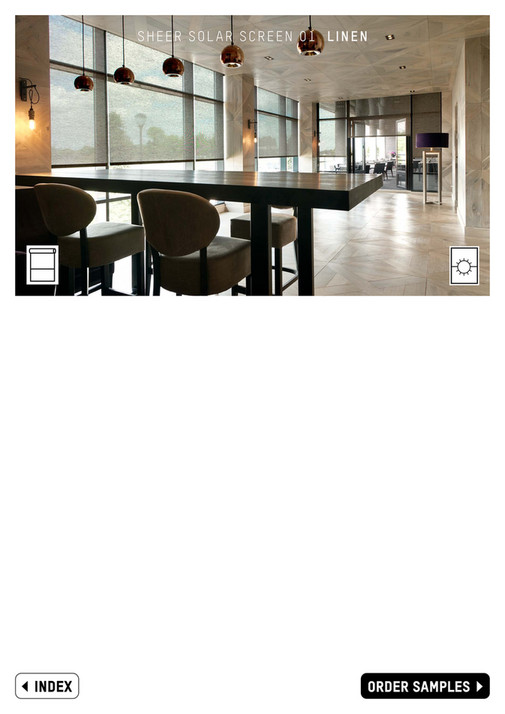 Sheer Solar Screen01 USA Collection - Page 18-19