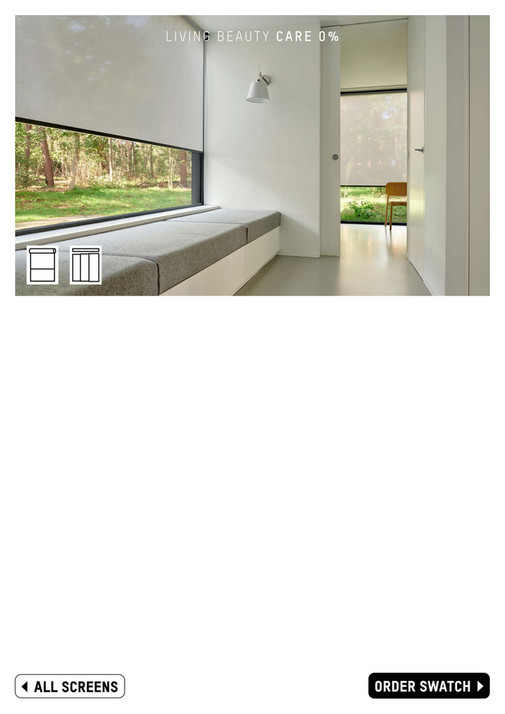 Coulisse - Screen Living Beauty - Page 12-13
