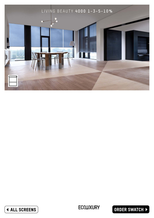 Coulisse - Screen Living Beauty - Page 20-21