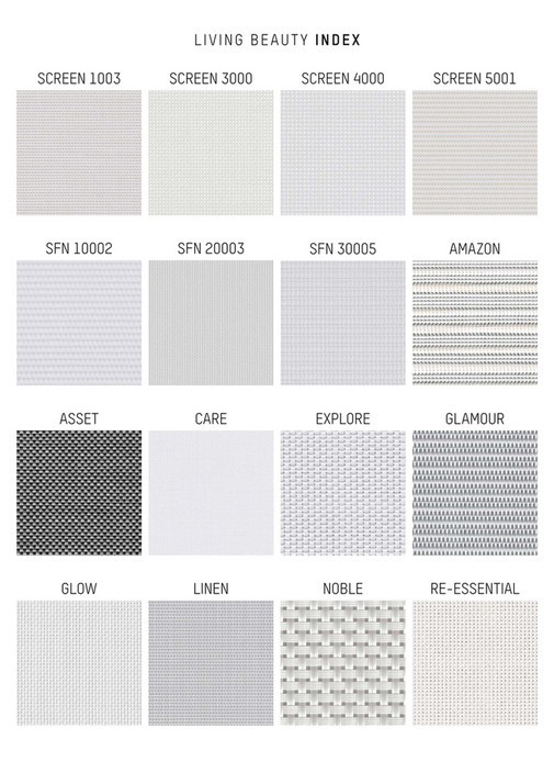 Coulisse - Screen Living Beauty - Page 4-5