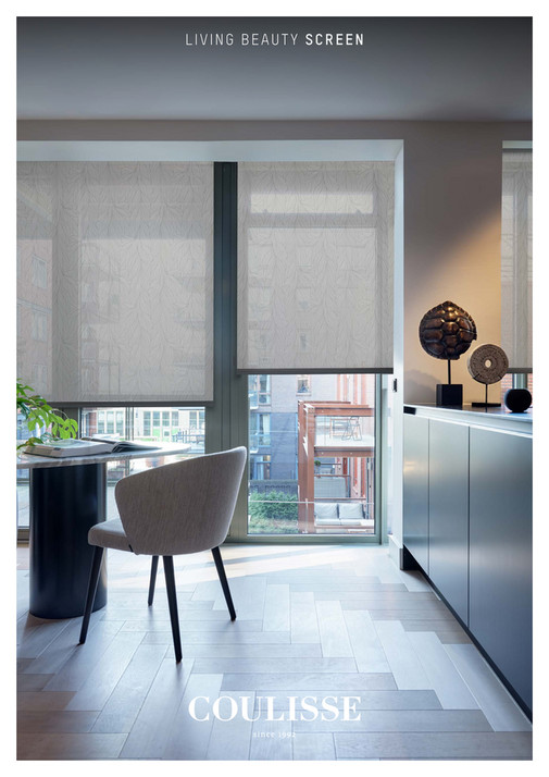 Coulisse - Screen Living Beauty - Page 6-7