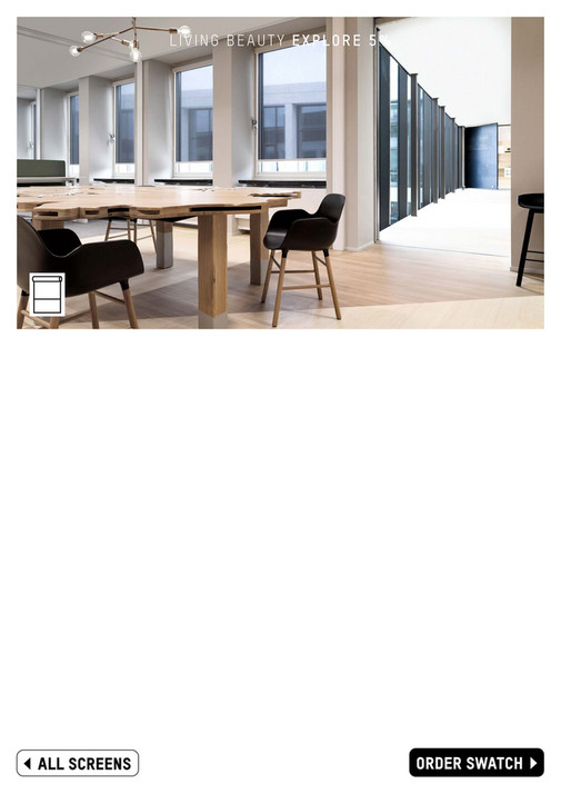 Coulisse - Screen Living Beauty - Page 26-27