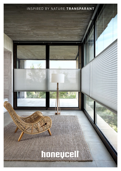 Coulisse - Honeycell Collectionbook - Page 4-5