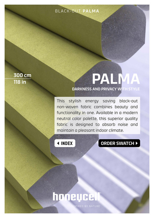 Coulisse Insulating Honeycell Fabrics Page 10 11