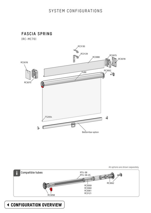 Roller System Brochure Americas - Page 172-173