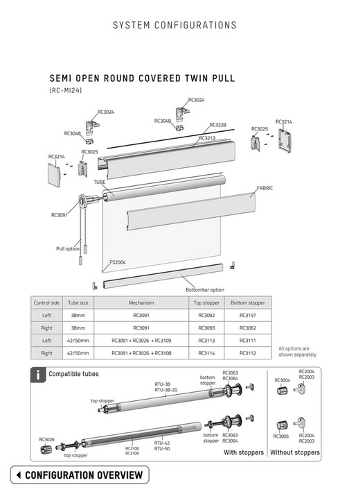 Roller System Brochure Americas - Page 124-125