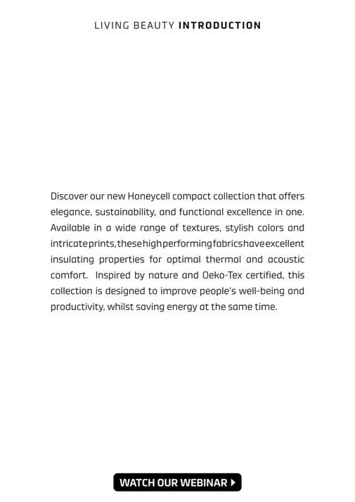 Coulisse - Honeycell Collectionbook Compact - Page 2-3