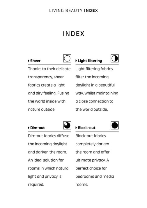 Coulisse - Honeycell Collectionbook Compact - Page 2-3