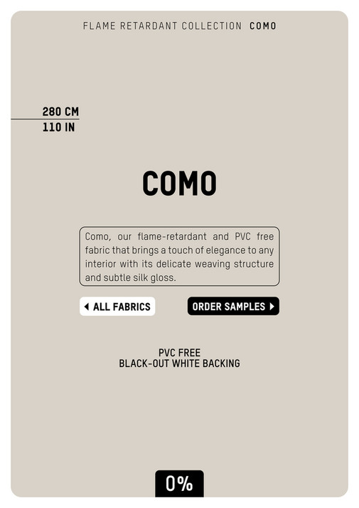 Coulisse - Flame Retardant USA Collection - Page 42-43